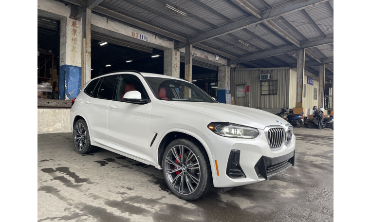 2022年 BMW X330i #8023 全新車