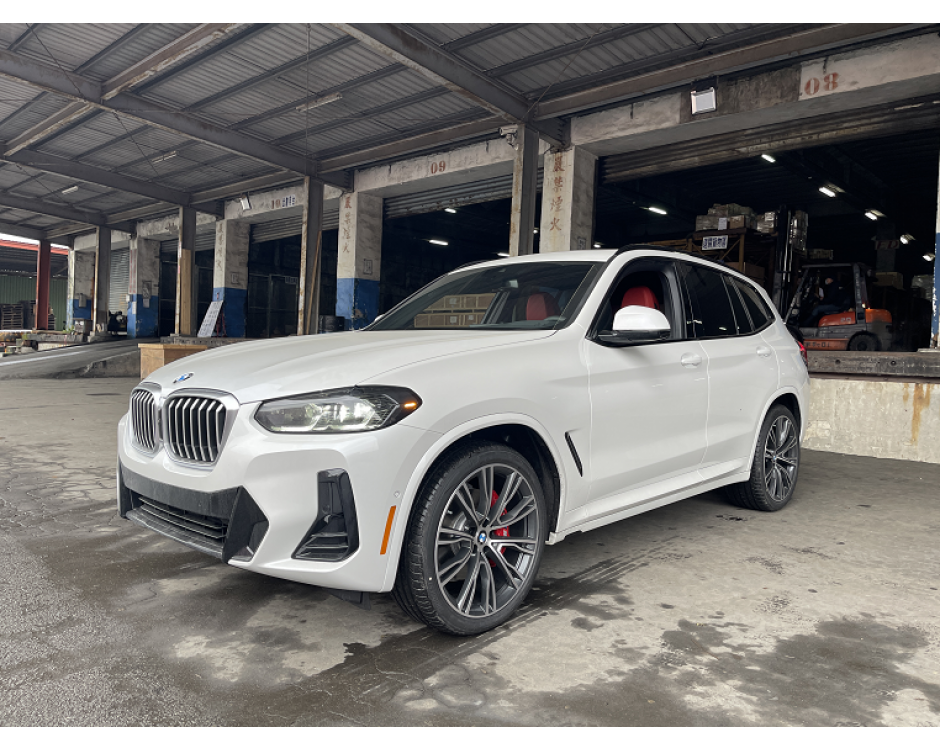2022年 BMW X330i #8023 全新車