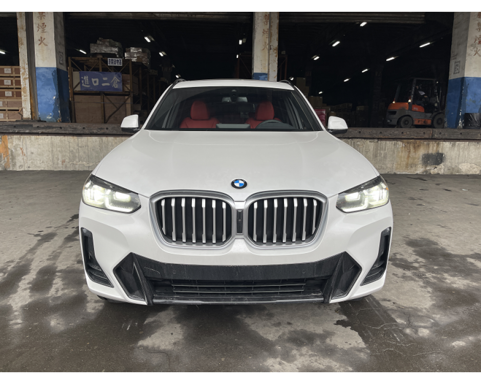 2022年 BMW X330i #8023 全新車