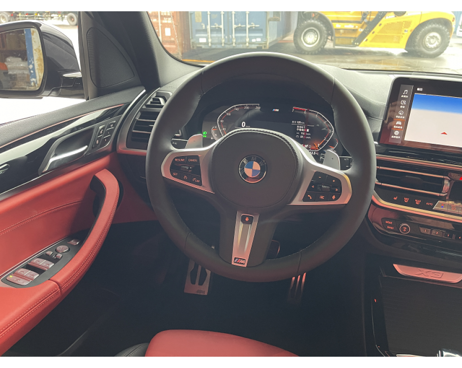 2022年 BMW X330i #8023 全新車