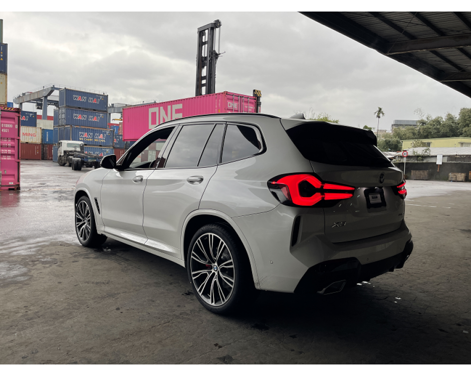 2022年 BMW X330i #8023 全新車