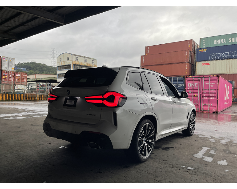 2022年 BMW X330i #8023 全新車